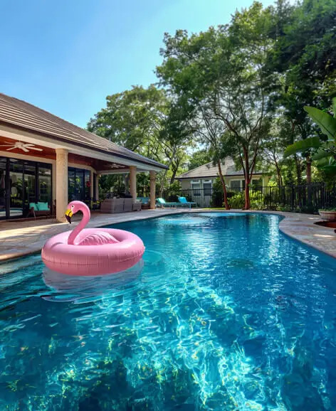 Flamingo Pools: SEQ’s Premier New Pool & Maintenance Experts