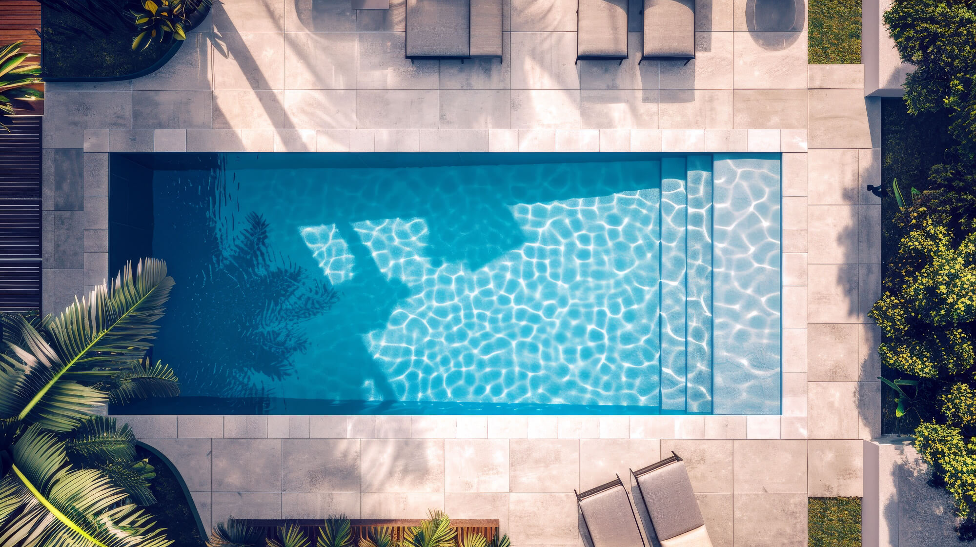 10 Best Decking Materials for Above-Ground Pools ‐ Flamingo Pools