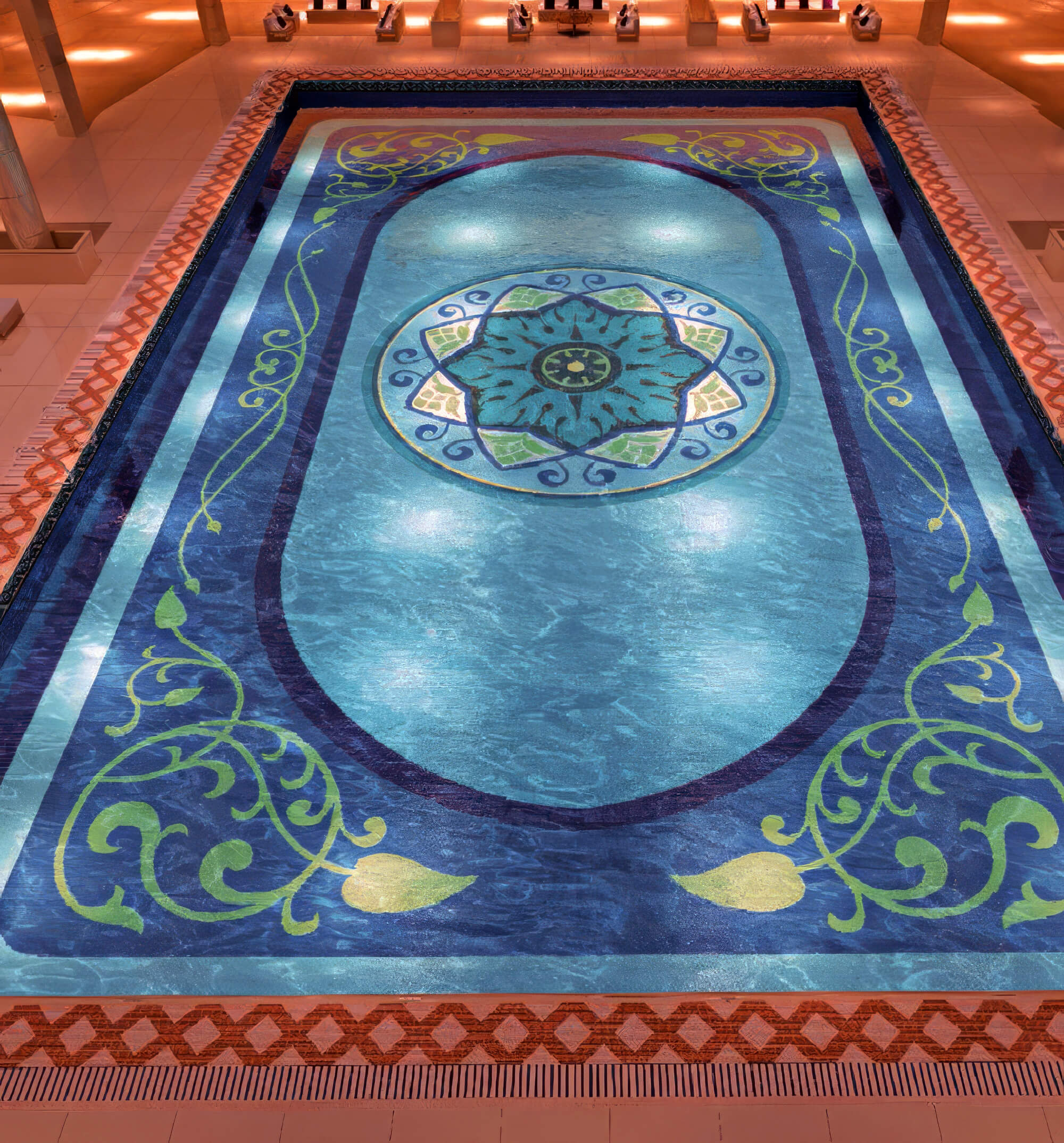 6 Ideas for Choosing Pool Tiles for Custom Pools ‐ Flamingo Pools