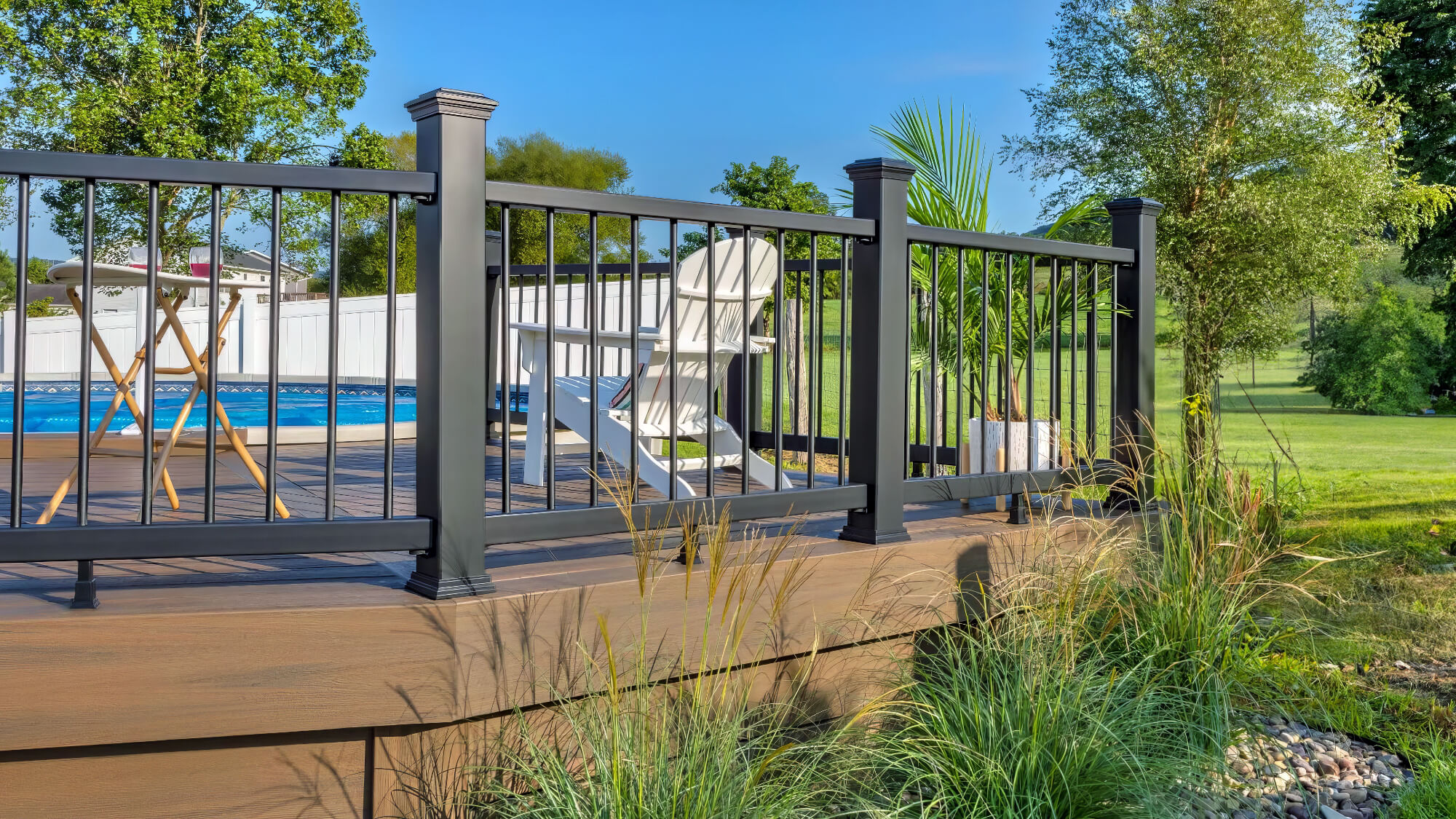 Above-Ground Pool Safety Rules You Need to Follow ‐ Flamingo Pools