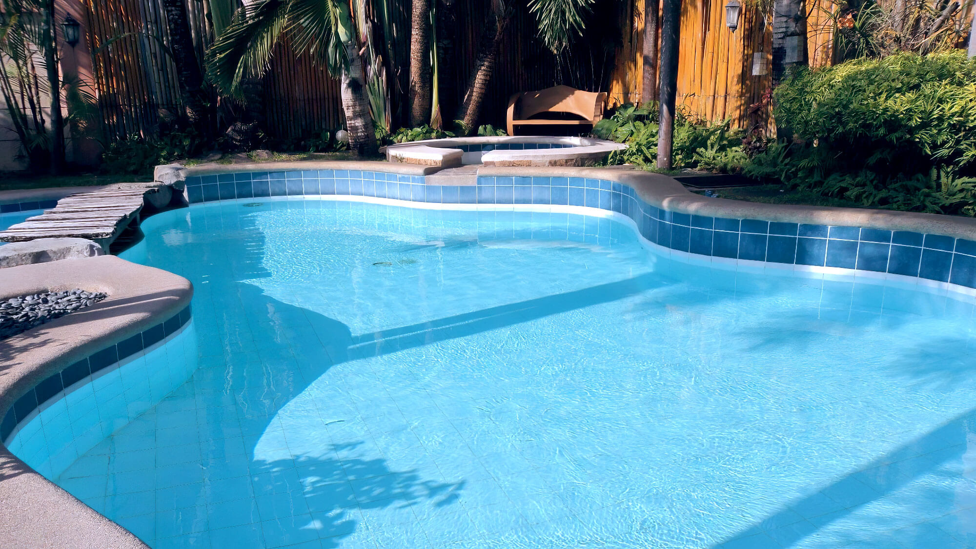 Causes and Solutions for Cloudy Pool Water ‐ Flamingo Pools