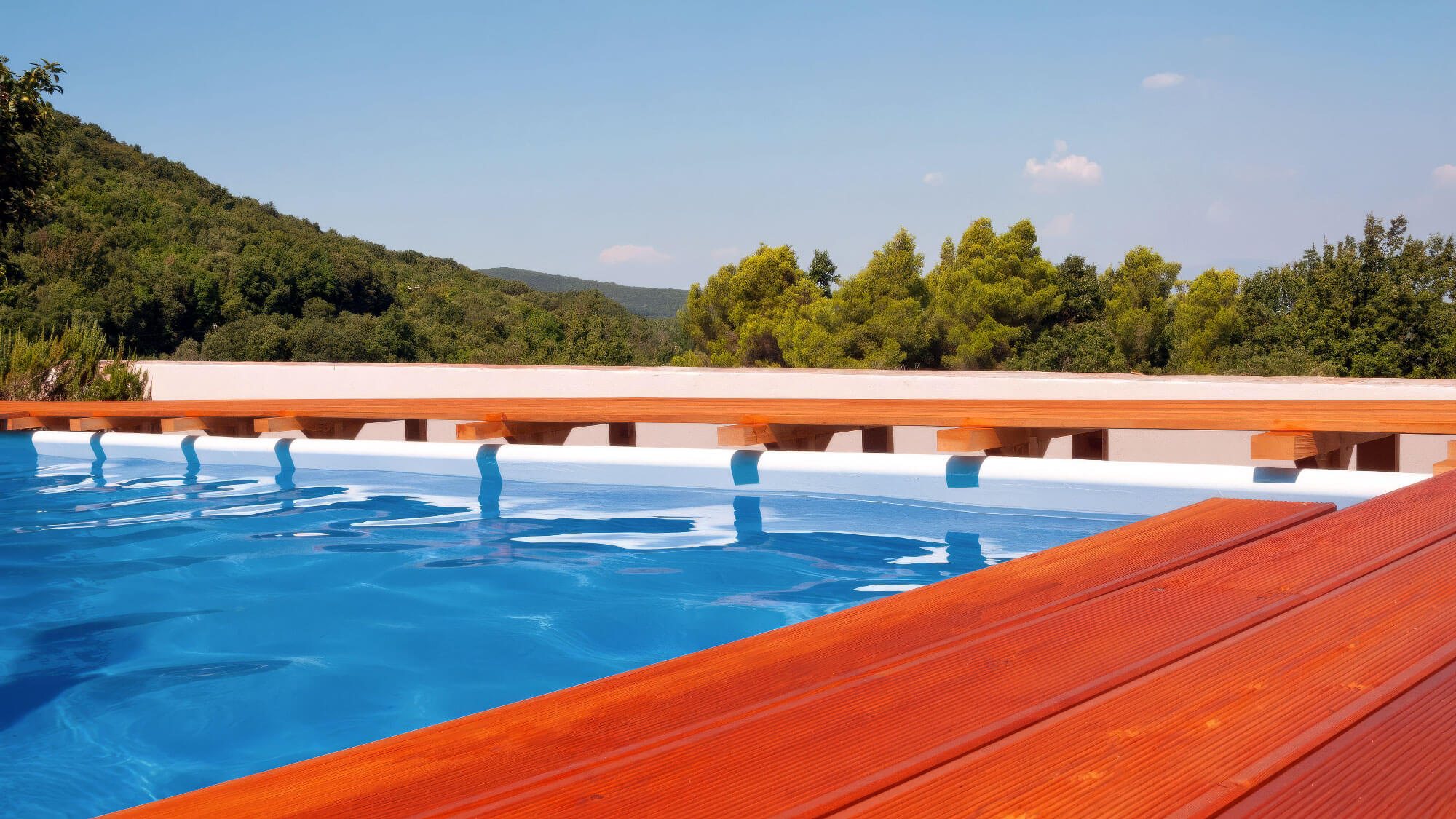Top Secrets to Keeping Your Swimming Pool Decking Pristine ‐ Flamingo Pools